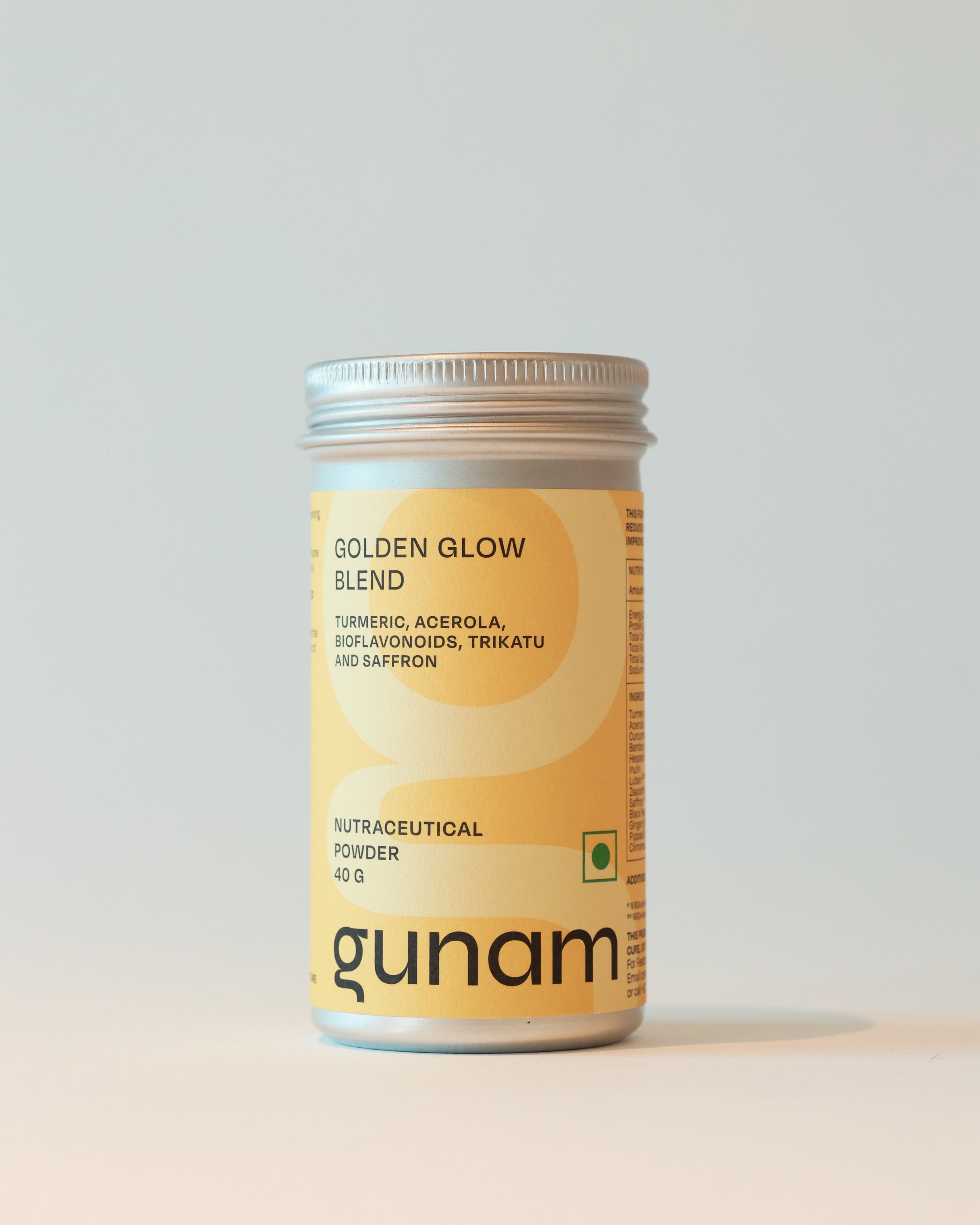 Golden Glow Blend – Gunam Beauty