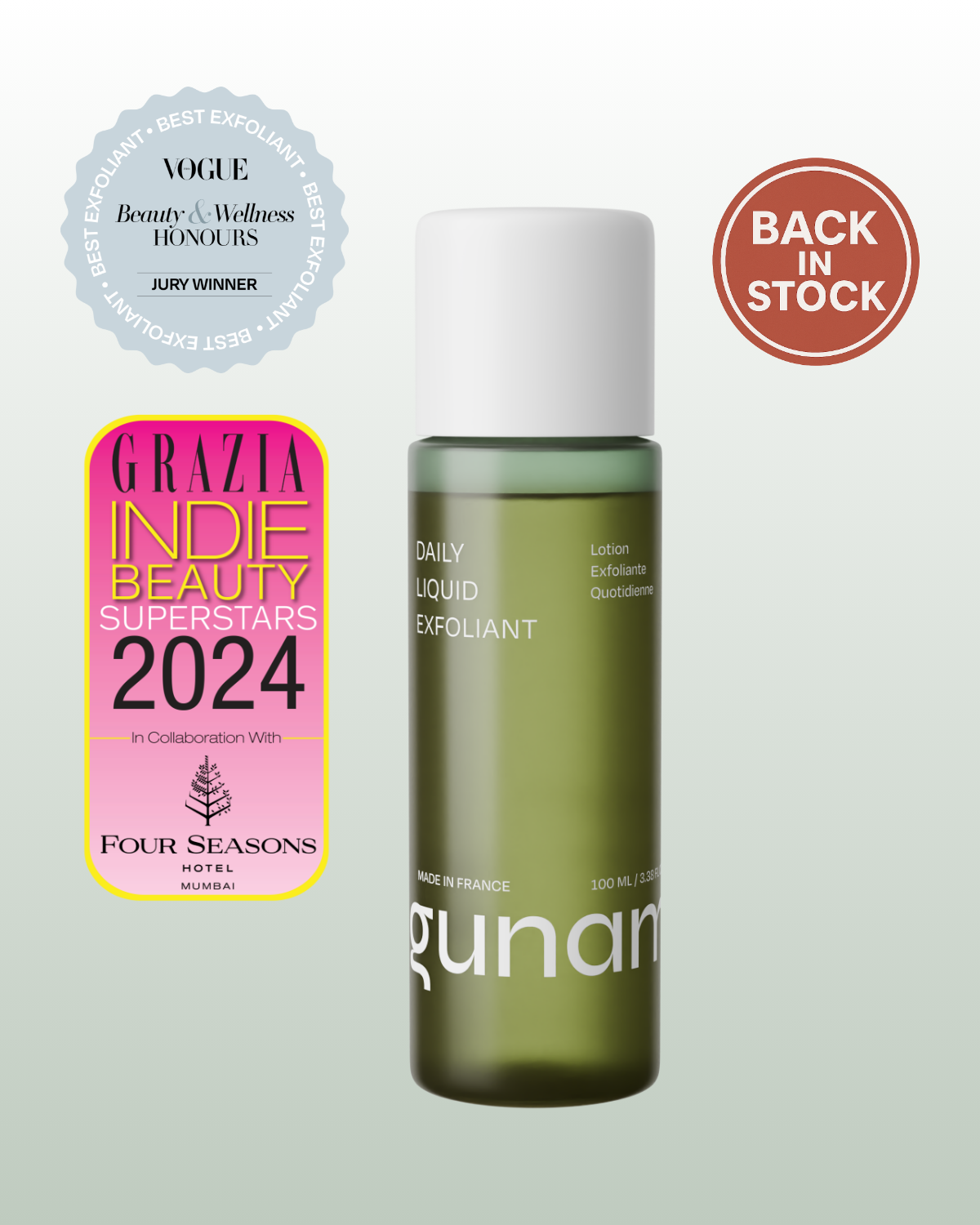 All – Gunam Beauty