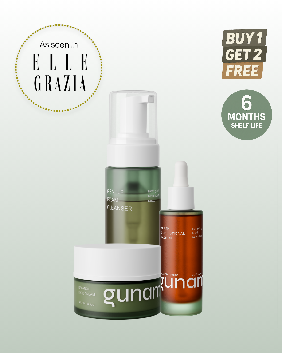 All – Gunam Beauty