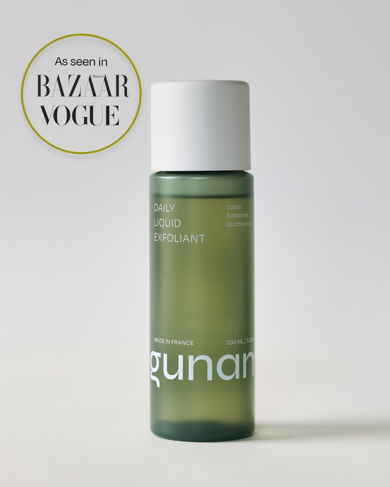 Daily Liquid Exfoliant – Gunam Beauty