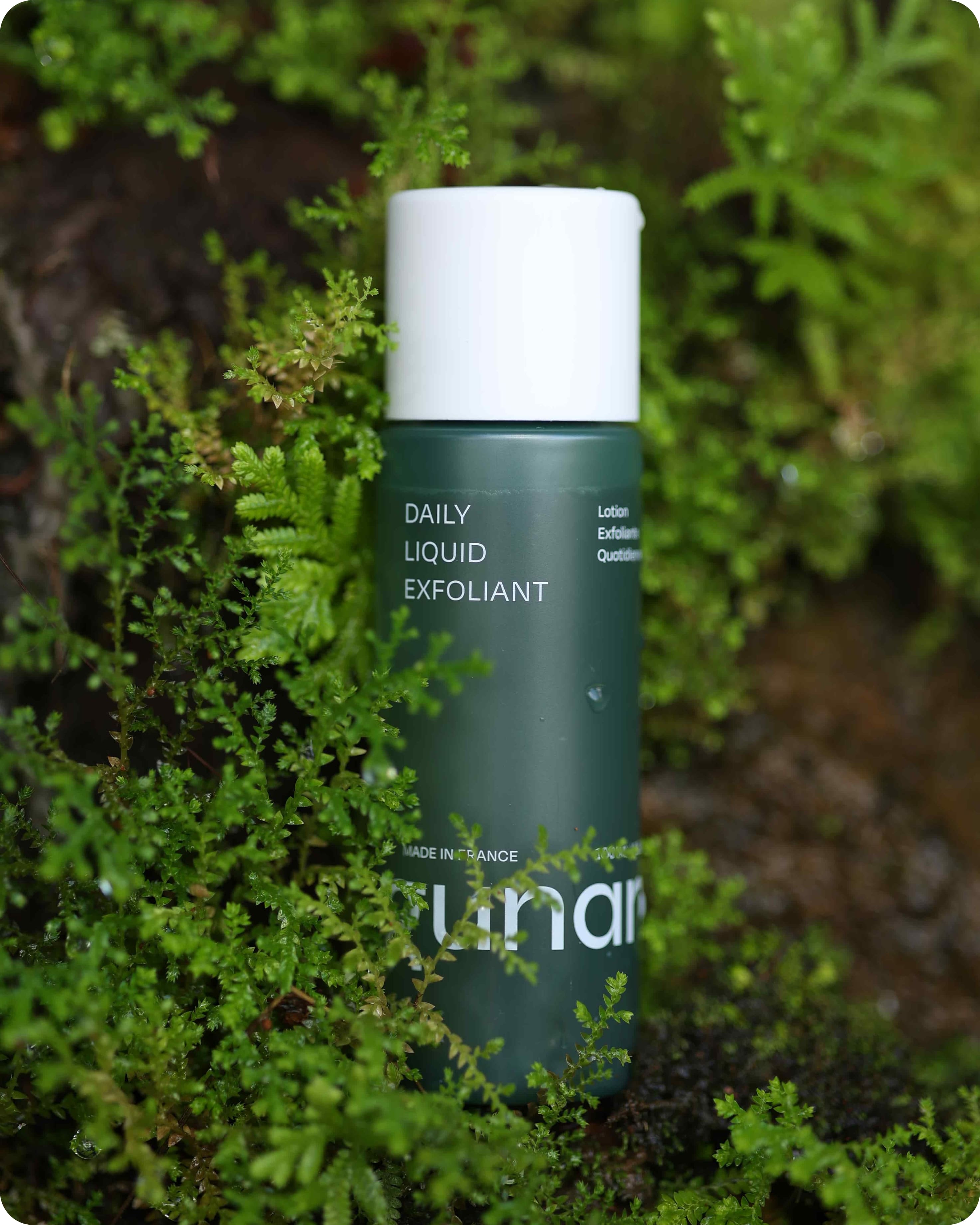 Daily Liquid Exfoliant – Gunam Beauty
